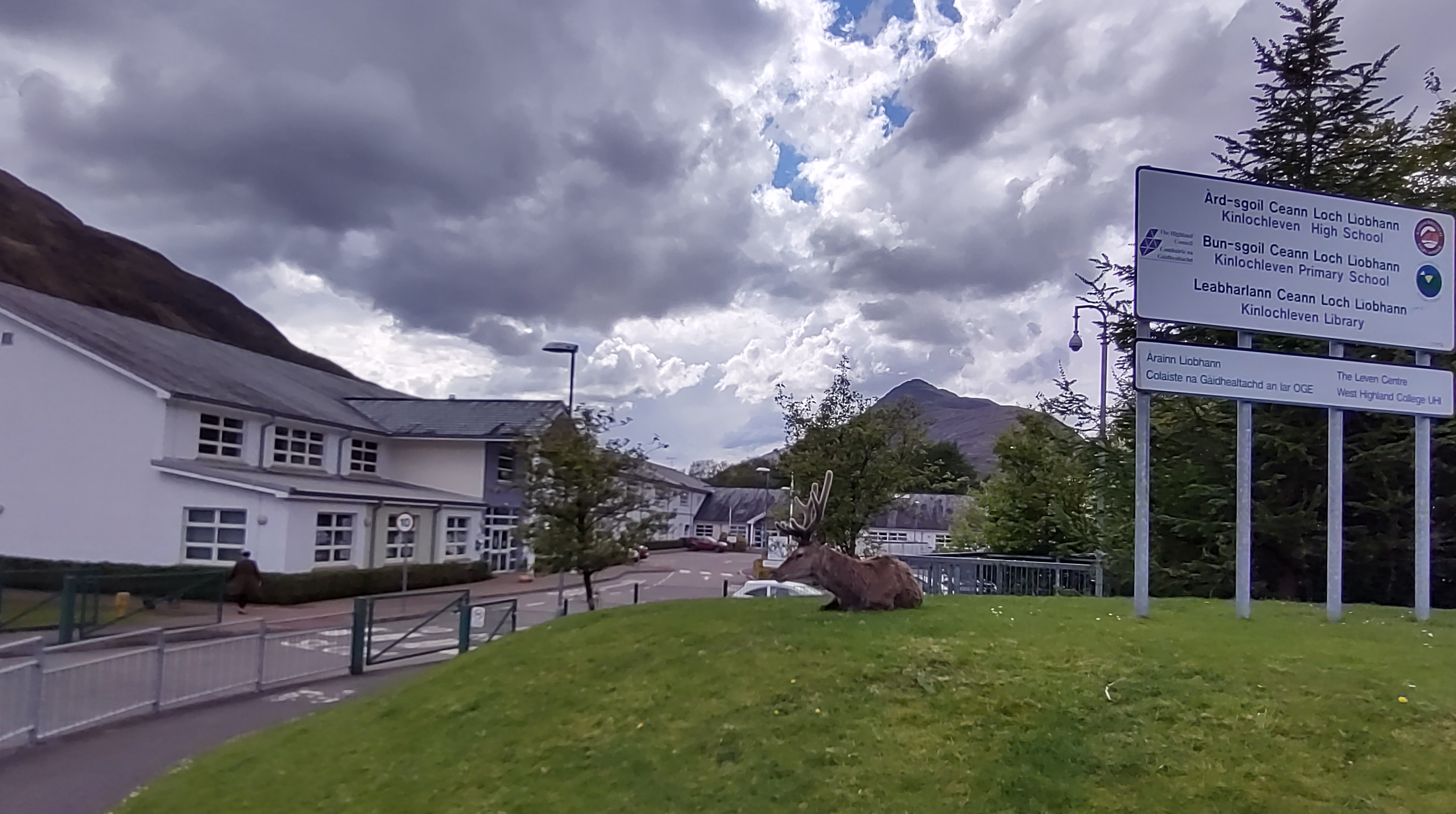 Kinlochleven 3-18 Campus - Kinlochleven 3-18 Campus